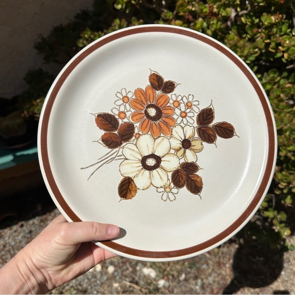 Vintage | Dining | Vintage Plates | Poshmark